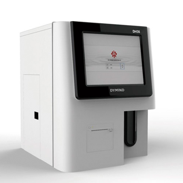 DYMIND DH 36 Automated Hematology Analyzer – Scorp Meditech Ltd