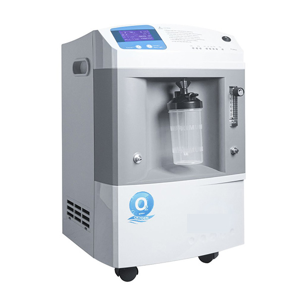 JAY-5 (OLD SHELL) OXYGEN CONCENTRATOR SINGLE FLOW – Scorp Meditech Ltd