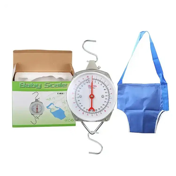 MANUAL BABY SCALE – Scorp Meditech Ltd